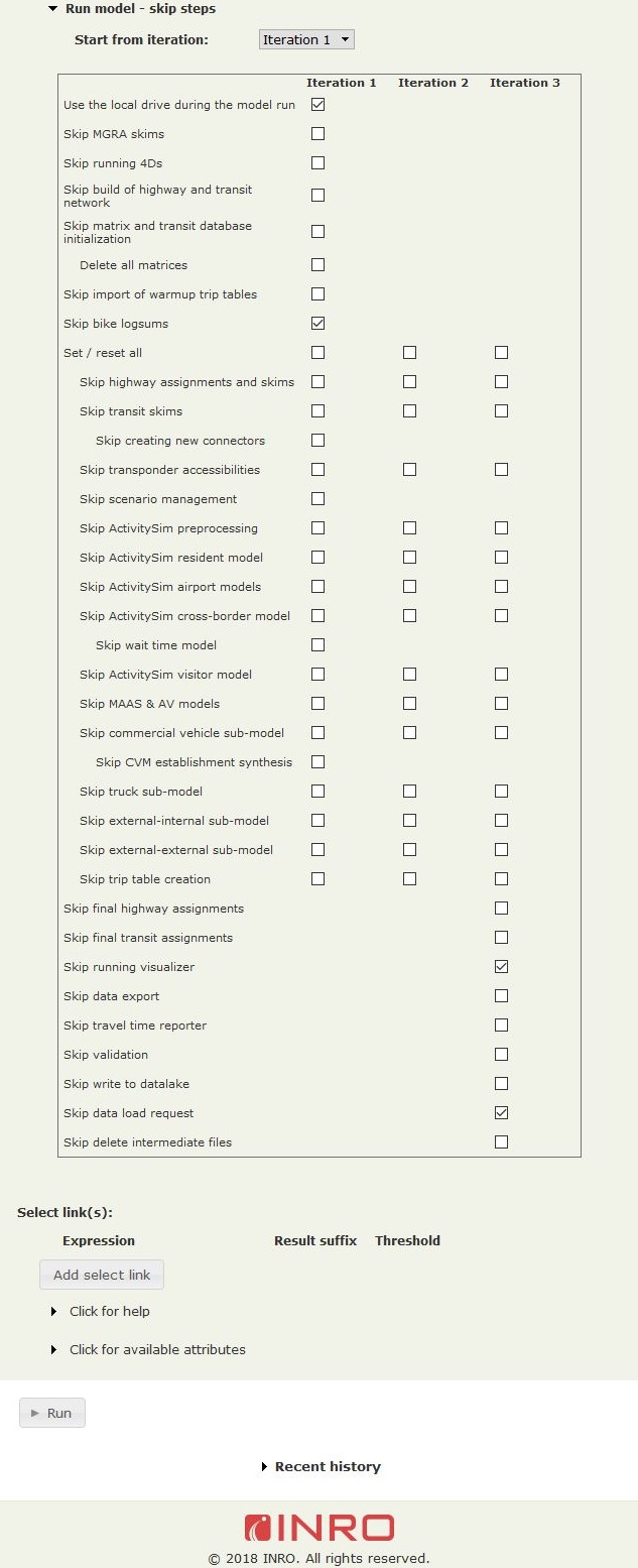 Installing and Running - SANDAG ABM3